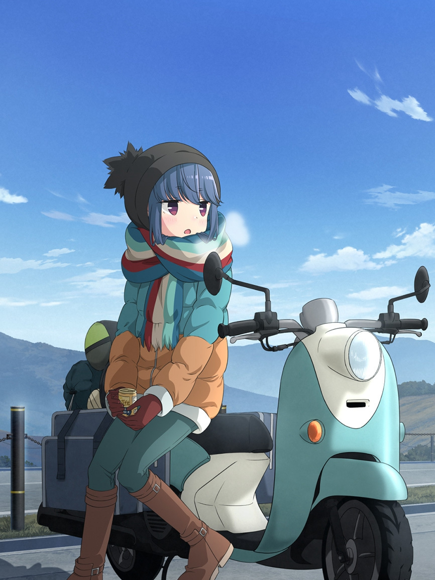 宝可梦露营 _骨碌碌_Gululu